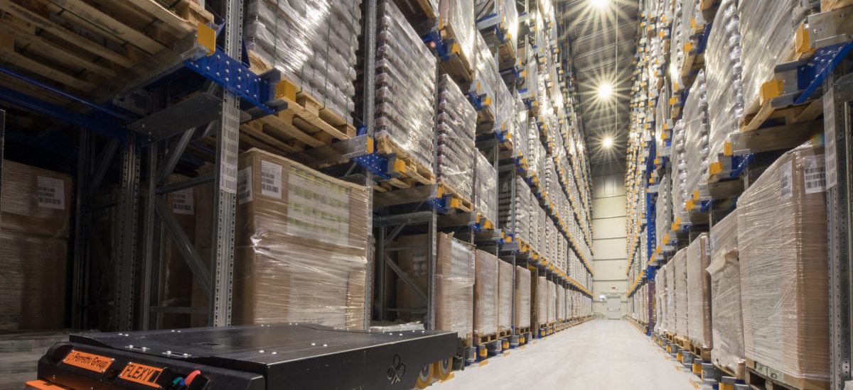 Logistica - Sama spa